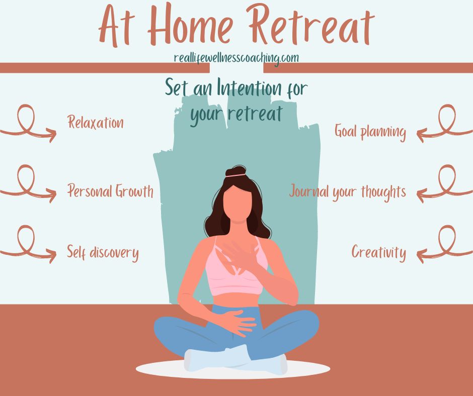 How to Plan an At-Home Retreat – Real Life Wellness How to Plan an At-Home Retreat – Real Life Wellness